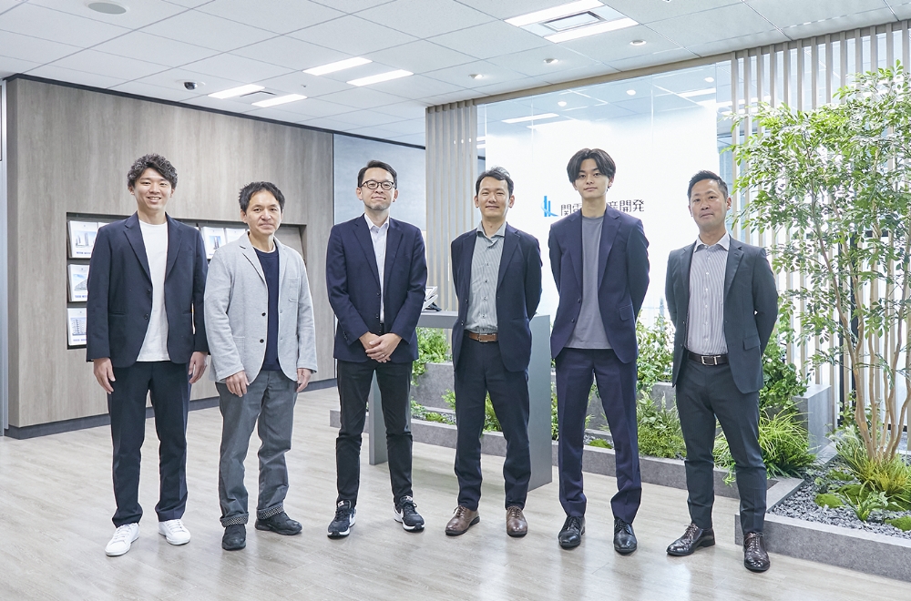 スマートエコタウン星田｜関電不動産開発 リクルートサイト